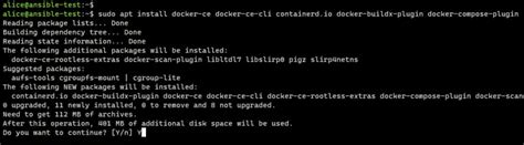 how to test ansible roles with molecule and docker