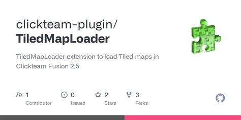 GitHub Clickteam Plugin TiledMapLoader TiledMapLoader Extension To Load Tiled Maps In