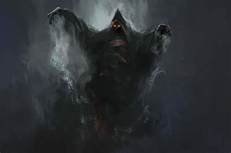 Erebus Greek Mythology Place