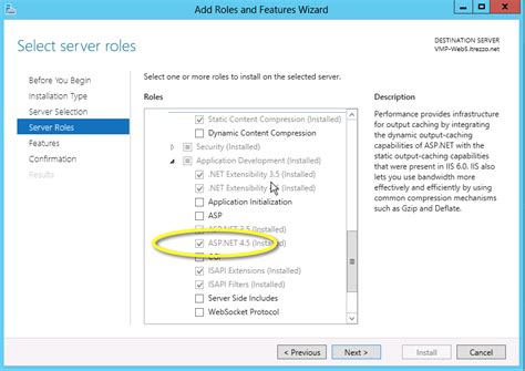 Configuring Unified Contact Management On Windows 2012 Or Later