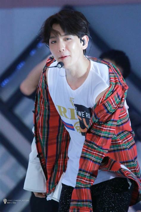 170708 Baekhyun Smtown Live World Tour Vi In Seoul