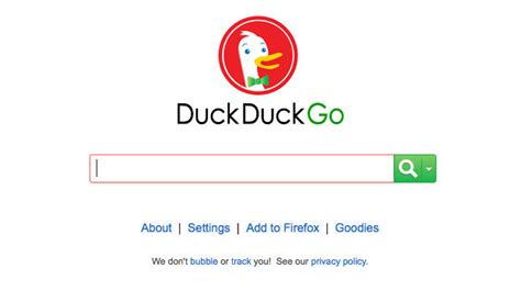 Duck Duck Go Privacy And Search Slabmedia LLC
