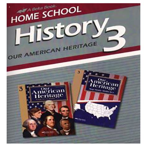 Abeka History Curr Lssn Plan Second Harvest Curriculum