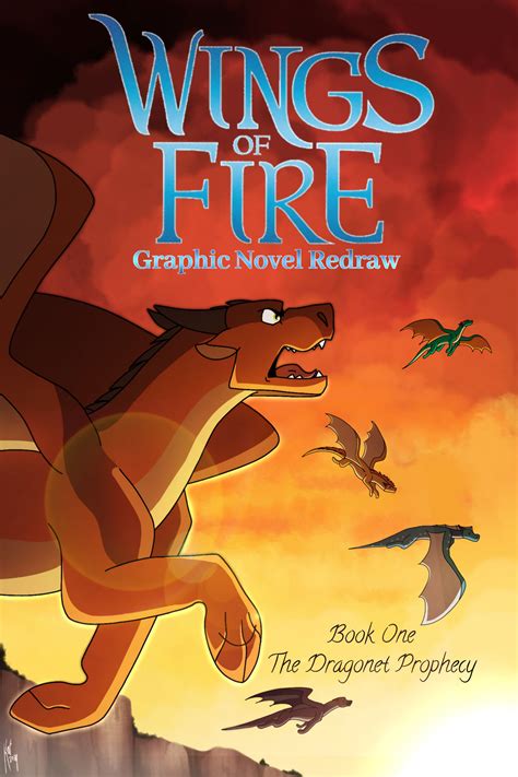 Wof Graphic Novel Redraw Cover Entry By Iikittykatpxw On Deviantart