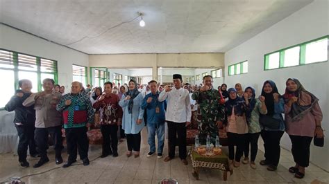 Rangkaian Kampanye Stunting Putih Sari BKKBN Warga Karawang Diingatkan