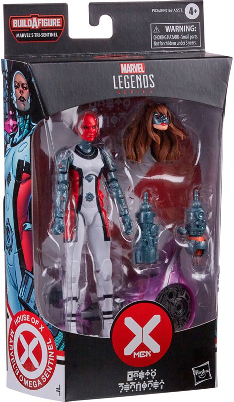 Marvel Legends 2021 X Men Omega Sentinel Action Figure