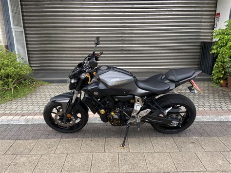 Yamaha Mt 07 中古二手車出售中 低里程美車託售多樣精品升級全車漂亮少騎釋出全額銀貸 立帆國際重機代銷中心