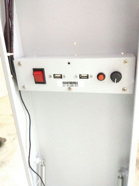 Garv International Smart Class Cpu Cabinet For Schools Size 48 At