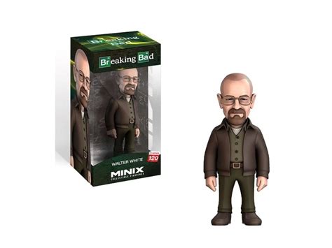 Figurka Minix Breaking Bad Walter White 12cm Nové Za 235 Kč Prokonzole Cz