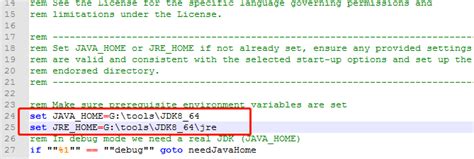 让tomcat使用指定JDK 张橙子 博客园