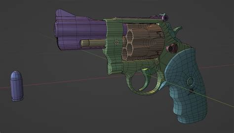I Made A Revolver 2 Creations Feedback Developer Forum Roblox
