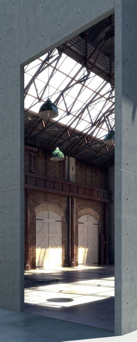 Expanded Architecture Flood