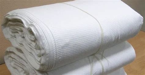 რატომ უნდა შეუკვეთოთ 10 მეტრი ვაფლის ქსოვილი