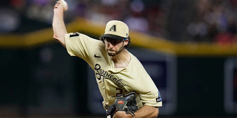 Zac Gallen Throws Seven Innings Of One Run Ball In Win