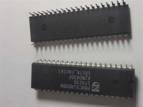 89c51 8 Bit Microcontrollers Mcu 64k1k Fl 12 Clk Ispiap Comm At