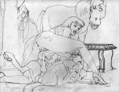 Rule 34 Bruno Cinderella 1950 Film Cinderella Disney Disney