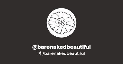 Barenakedbeautiful Linktree