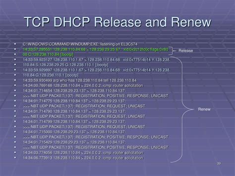PPT DHCP Dynamic Host Configuration Protocol PowerPoint Presentation ID 3712089