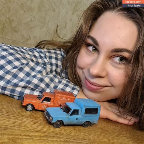 Dasha Models Aka Dashkamodels Nude Leaks Faponic