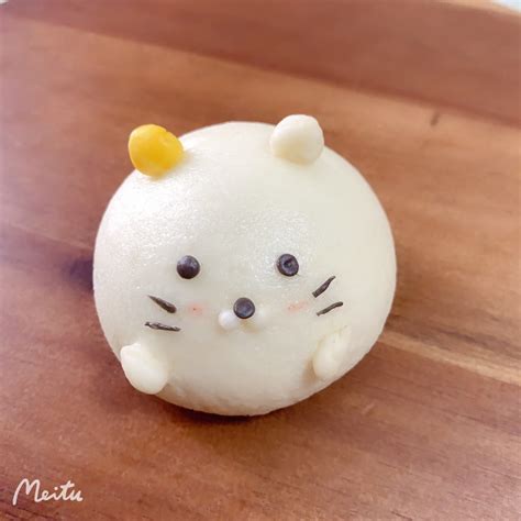 【斜槓愛咪天然手作】角落生物系列鮮奶造型饅頭 生日小禮 收涎饅頭 純手工饅頭 蝦皮購物