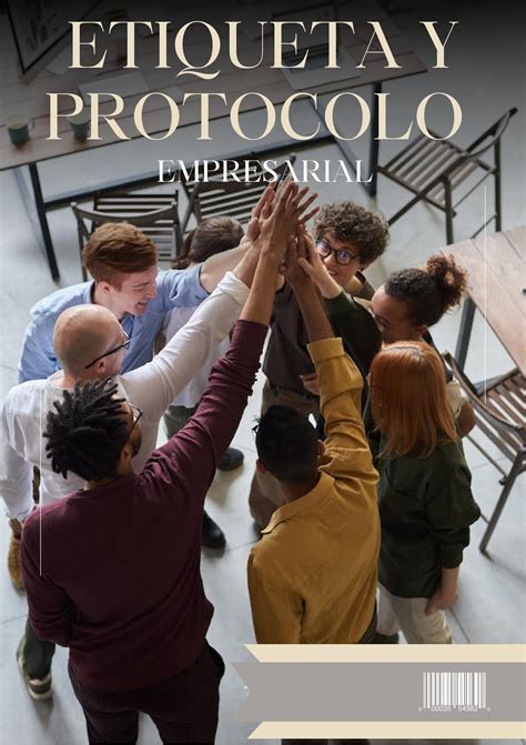 Etiqueta Y Protocolo Empresarial By Alexa Sánchez Issuu