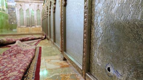 إيران تكشف عن جنسية منفذ الهجوم على مرقد شاهجراغ جنوبي البلاد وكالة