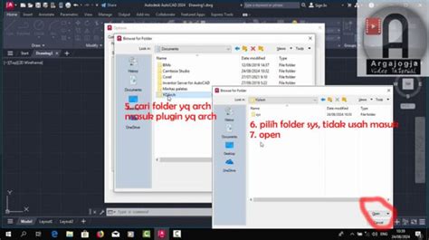 Cara Instal Plugin Yq Arch Mudah Dan Cepat Argajogja S Blog