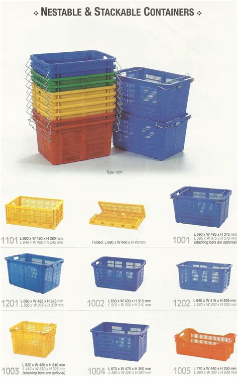 Box Container Murah Box Container Plastik Murah