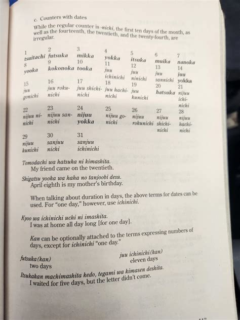Counters With Dates Diagram Quizlet
