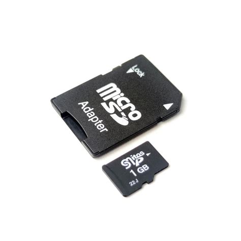 Memoria Micro Sd De Gb Adaptador Pc Tel Fono C Mara