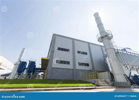 Waste Management Facility Stock Image Image Of Greenhouse 60966077