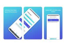 Best SMS Verification Apps For Android In