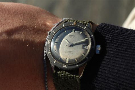 Oris Star Diver Watchcrunch