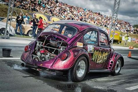 Vw Drag Bug Race Cars Drag Racing Cars Volkswagen