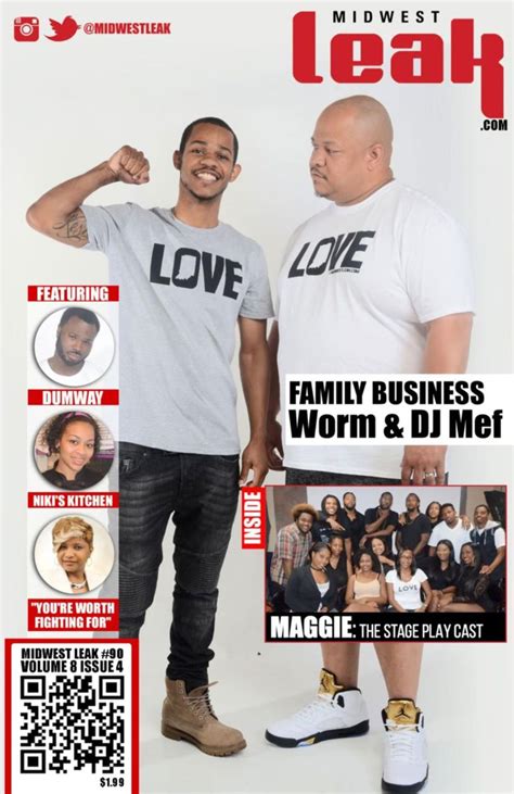 Midwest Leak Magazine Issue 90 Magazine Get Your Digital Subscription