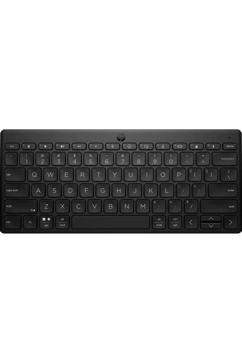 Hp 355 Compact Çoklu Cihaz Bağlantılı Bluetooth Klavye 692s9aa Fiyatı Yorumları Trendyol