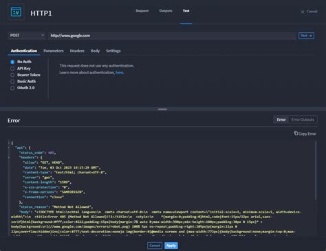 Discovered Outputs And Testing