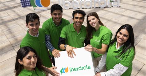 Iberdrola Launches Its International Master Scholarship Programme For