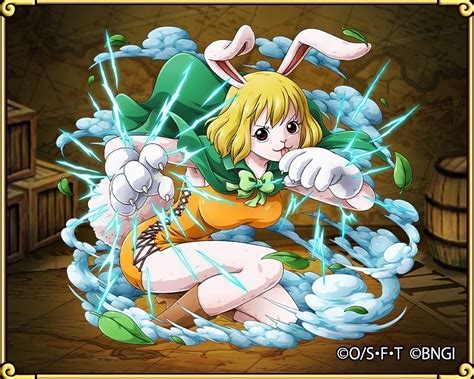 Carrot ONE PIECE Wallpaper 3179765 Zerochan Anime Image Board