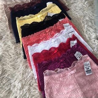 Kit C Calcinhas C S Alto Modeladora Renda Aperta Barriga Shopee