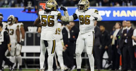 Saints Reacts Survey Do You Think The Saints Still Have A Shot At The