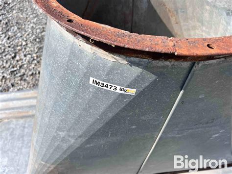 Bin Transition And Bin Panel Agriculture Bigiron