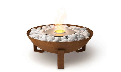 Modern Fire Pits Toppings Part 2 The Options Firepits Uk