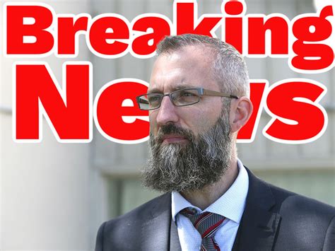 Breaking Pastor Tim Stephens Released From Prison All The Canadian