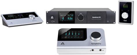 The Symphony Desktop Compact Interface: Apogee at its Zenith | B&H eXplora