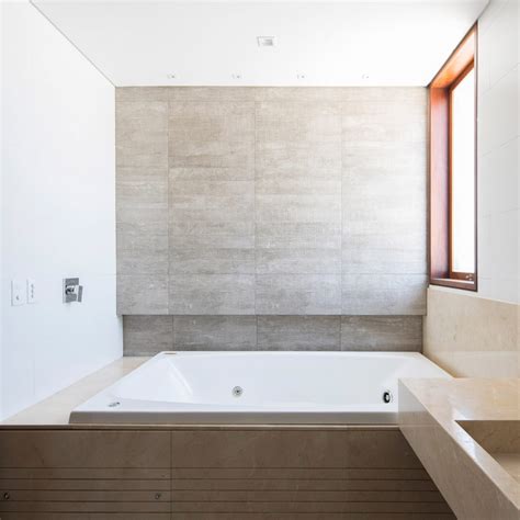 Martins Lucena Uses Wood And Tile Screens To Let Breeze Into If House