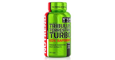 Nutrend Tribulus Terrestis Turbo 120 Kapszula Nutrend Nutrend