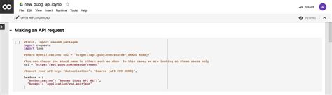 How To Write A Pubg App Using The Pubg Api Rpi Capstone Team Medium