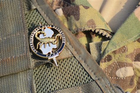Army Commando Badge