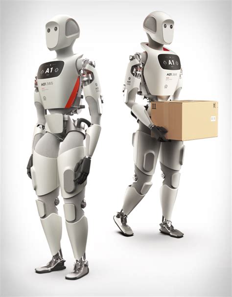 Apollo İnsansı Robot
